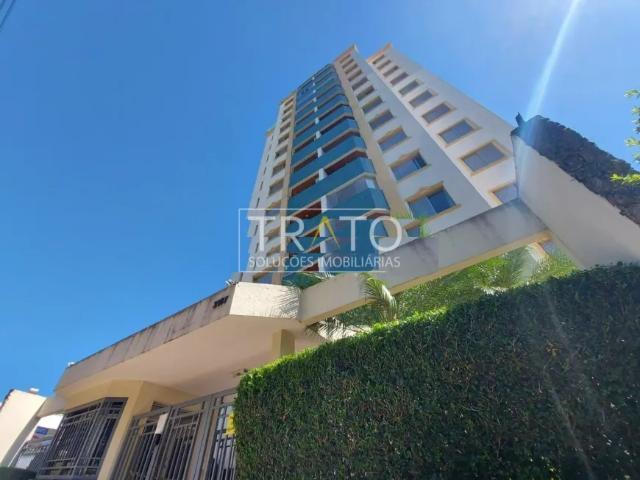 Apartamento Cambuí Campinas