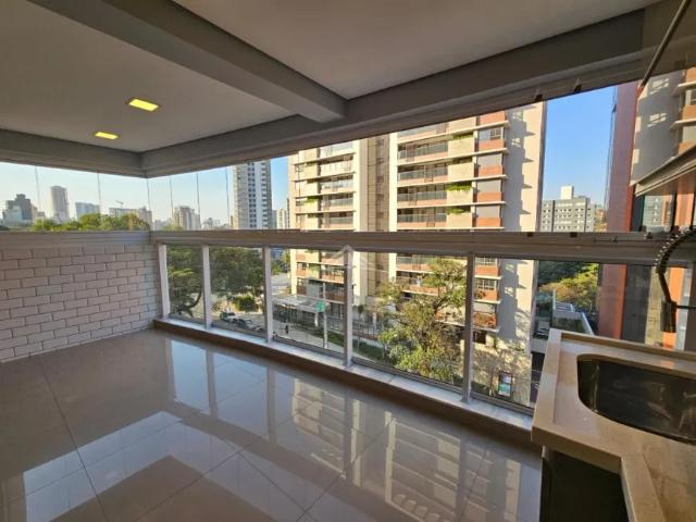 Apartamento Cambuí Campinas