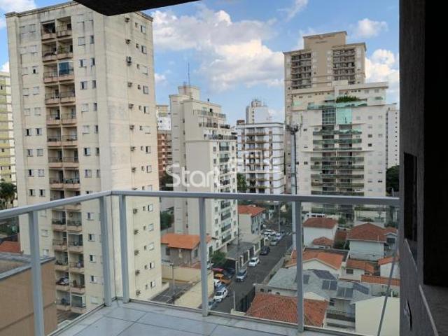 apartamento Cambuí Campinas