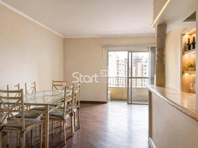 apartamento Cambuí Campinas
