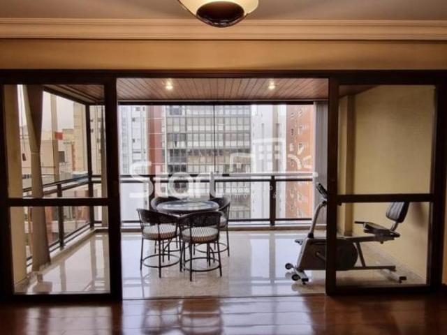 apartamento Cambuí Campinas