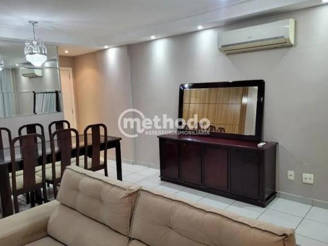APARTAMENTO CAMBUÍ CAMPINAS SP