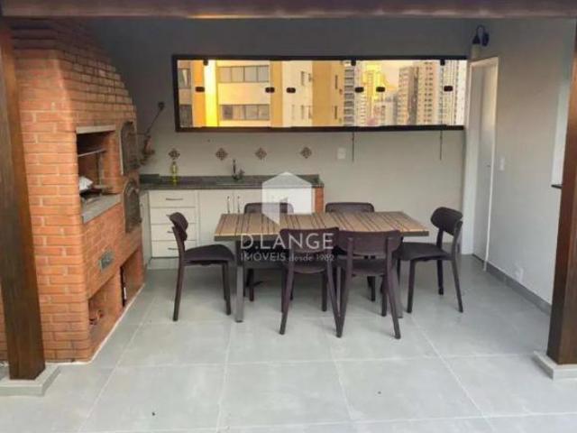 Apartamento, Cambuí, Campinas, SP