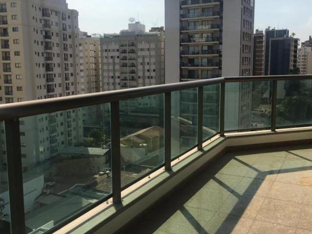 APARTAMENTO CAMBUÍ CAMPINAS SP