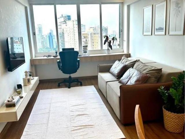 Apartamento Cambuí, Campinas/SP