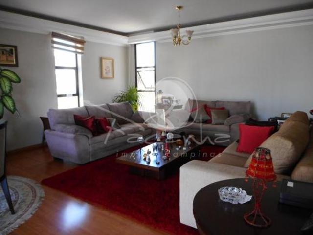 Apartamento Cambuí em Campinas, por R$950.000,00 Façanha Imóveis