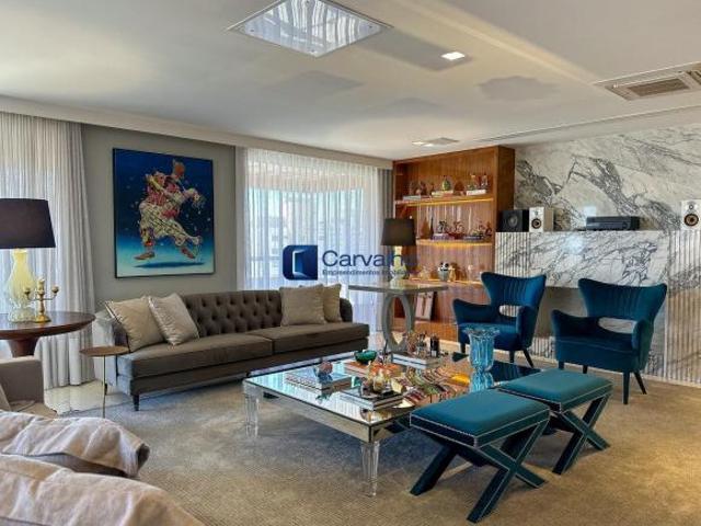 APARTAMENTO CAMBUI NOBRE CAMPINAS SP