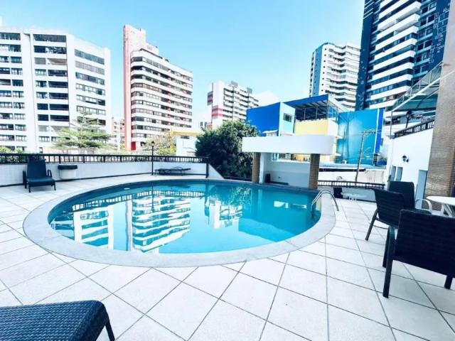 Apartamento Caminho das Árvores 1 Quarto 53m² Mar do Havaí Decorado