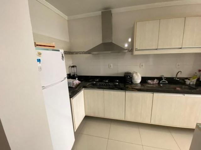 Apartamento camobi, av. Evandro bher 2 1 dormitórios semi mobiliado