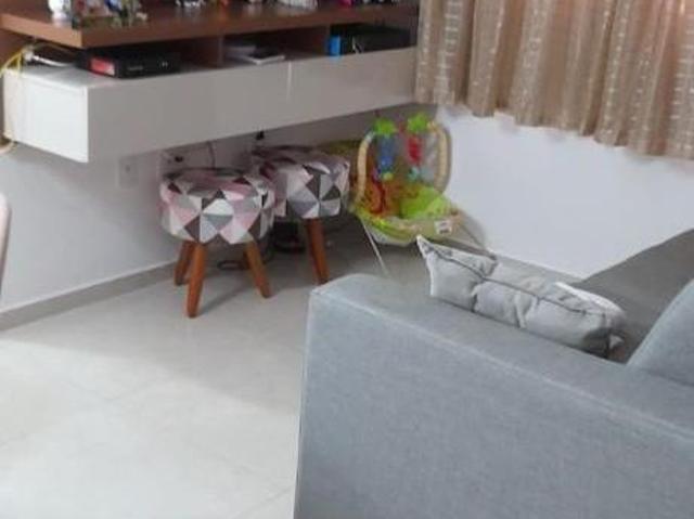 Apartamento, Campanário, Diadema, SP