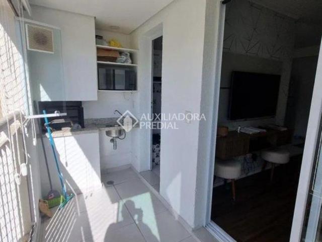 APARTAMENTO CAMPESTRE SANTO ANDRÉ