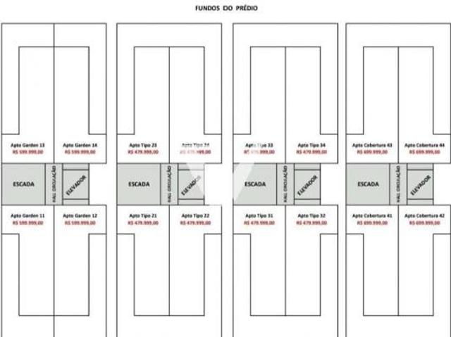 Apartamento à venda em Santo André SP, bairro Campestre: 2 quartos, 1 suíte, 1 sala, 1 banheiro, 1 v
