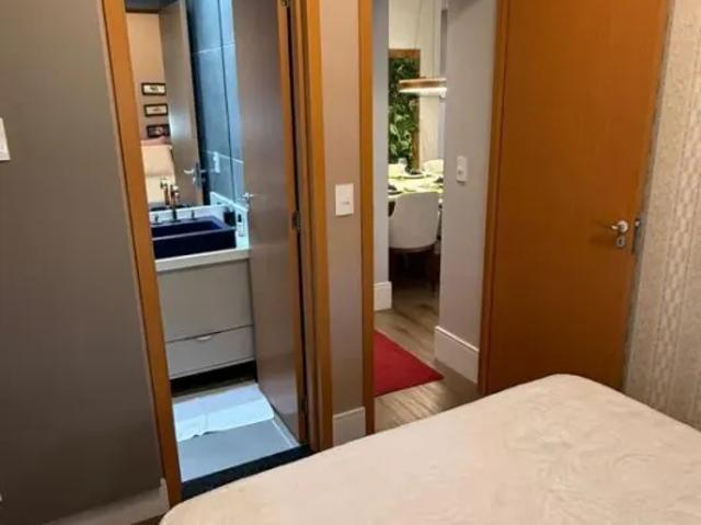 Apartamento campestre sp