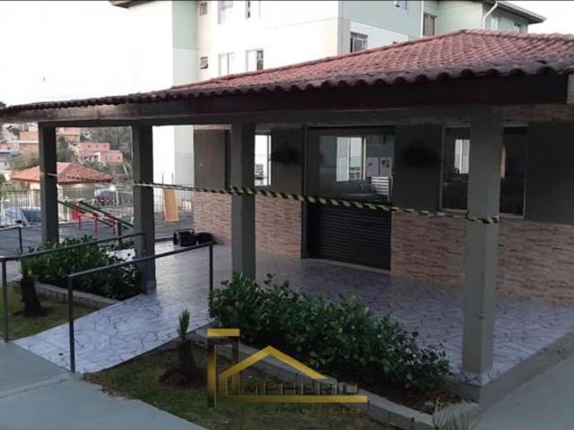Apartamento, Campina da Barra, Araucária, PR