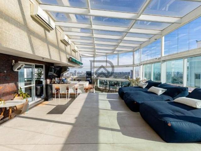 Apartamento campo belo Cobertura Penthouse pronto para morar
