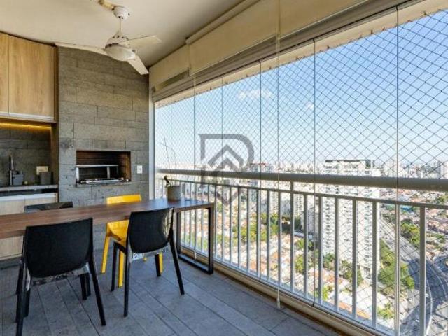 Apartamento campo belo pronto para morar condominio clube