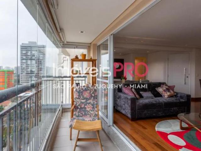 Apartamento, Campo Belo São Paulo