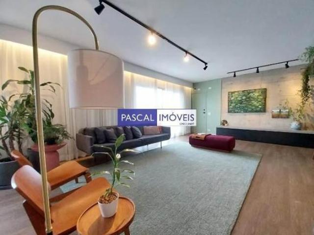 Apartamento Campo Belo 04 dormitórios 03 vagas