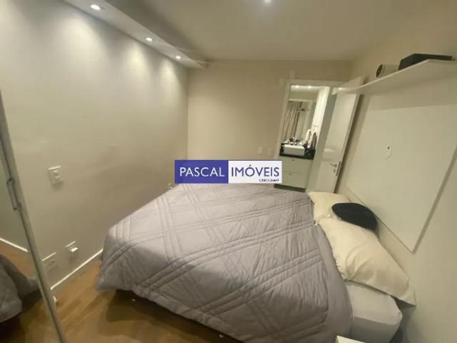 Apartamento Campo Belo 01 Dormitórios 01 vaga