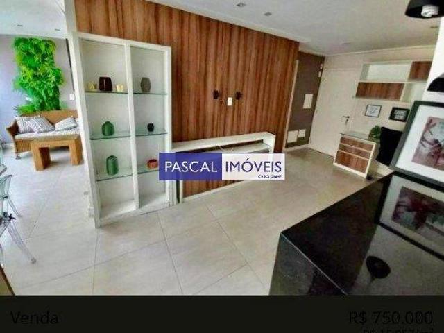 Apartamento Campo Belo 01 Dormitório 01 vaga