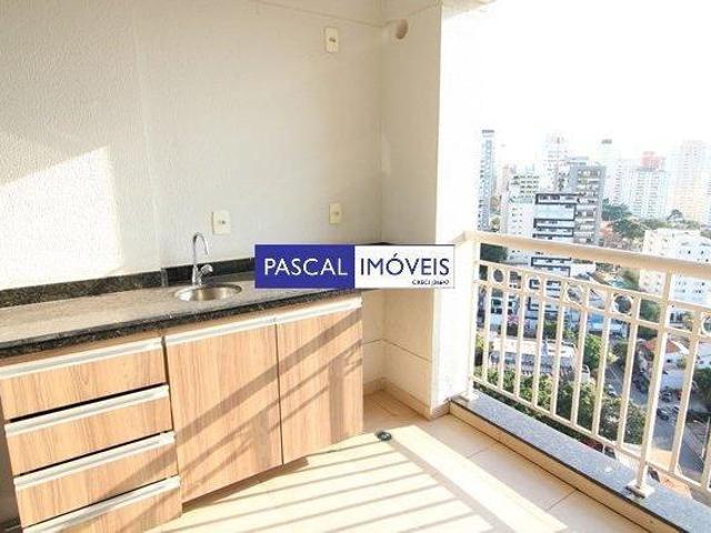 Apartamento Campo Belo 01 dormitório 02 vagas