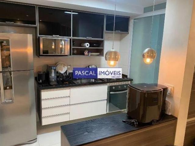 Apartamento Campo Belo 01 Dormitórios 01 vaga