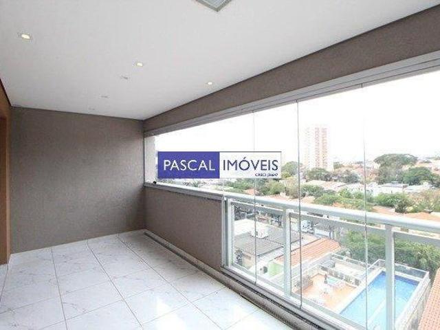 Apartamento Campo Belo 01 suíte 01 vaga