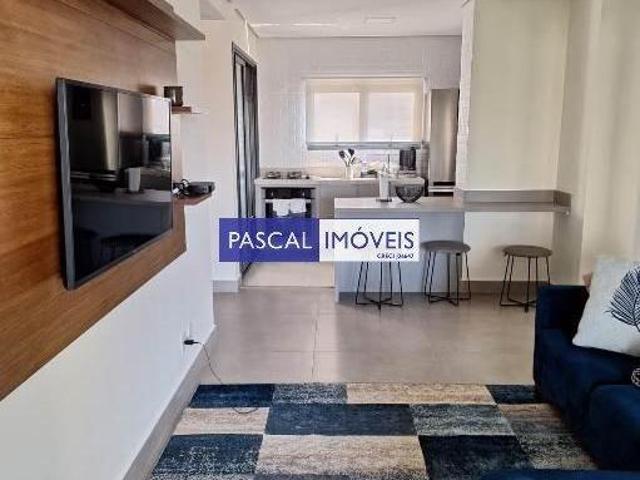 Apartamento Campo Belo 02 Dormitórios 01 Vaga
