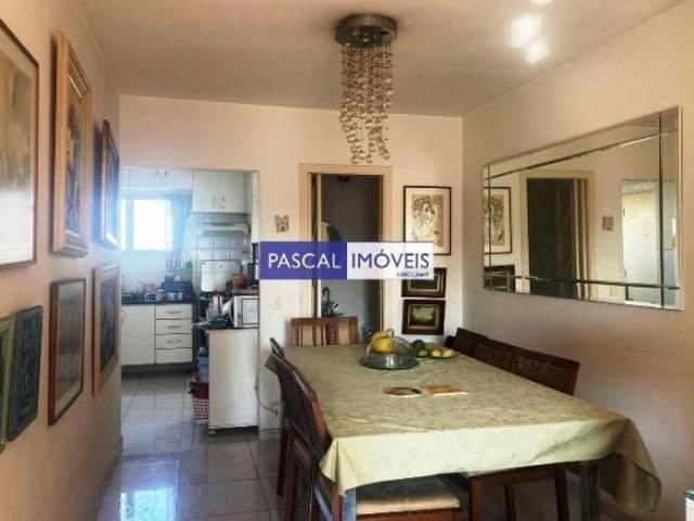 Apartamento Campo Belo 02 dormitórios 01 vaga