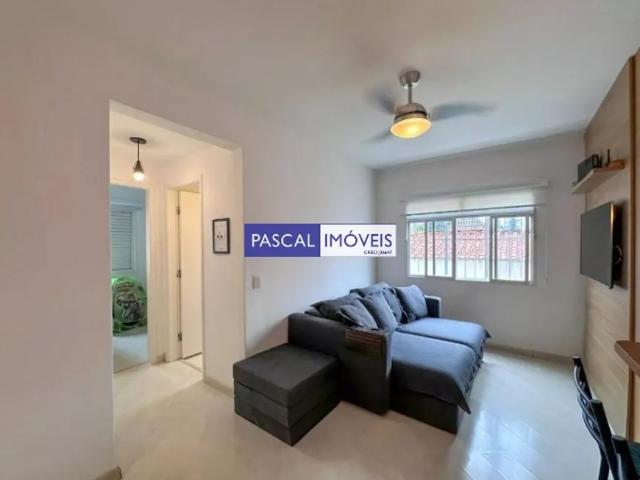 Apartamento Campo Belo 02 dormitórios 01 vaga