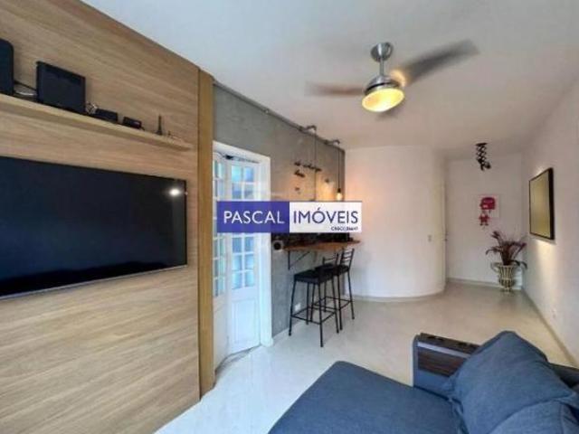 Apartamento Campo Belo 02 dormitórios 01 vaga