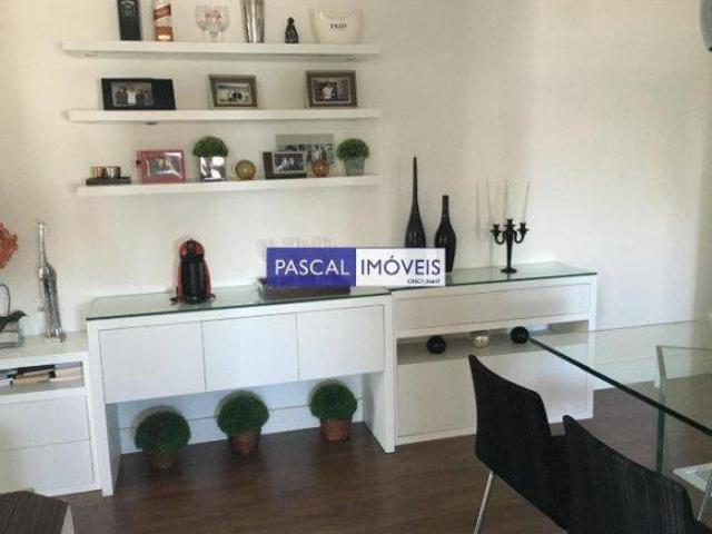 Apartamento Campo Belo 02 dormitórios 01 vaga