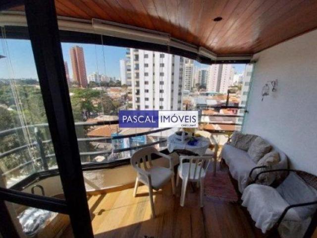 Apartamento Campo Belo 03 dormitórios 02 vagas