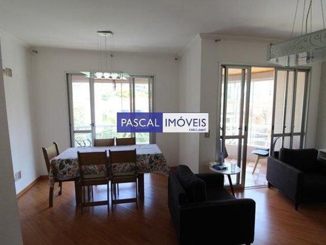 Apartamento Campo Belo 03 Dormitórios 02 vagas