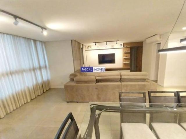 Apartamento Campo Belo 03 dormitórios 03 vagas
