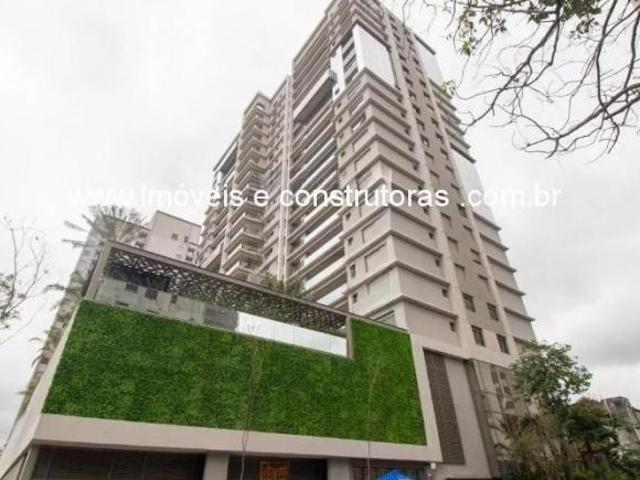 Apartamento Campo Belo 111 m² 2 suítes 2 vagas Entrega em julho de 2024 Novo