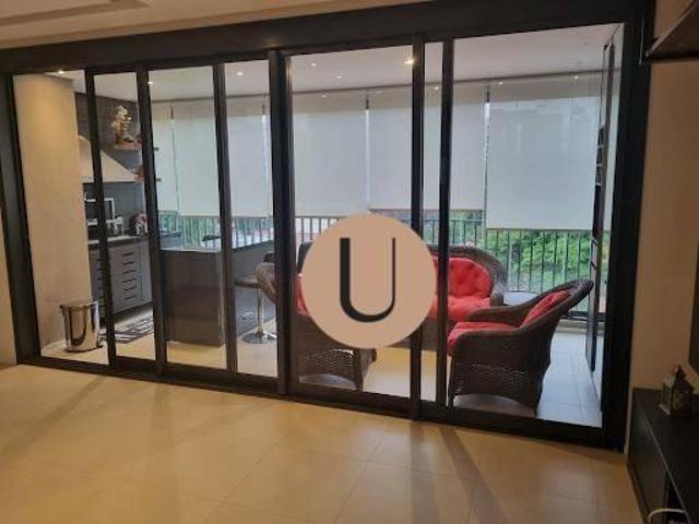 Apartamento Campo Belo 123m² 3 suites 2 vagas R$ 2.600.000