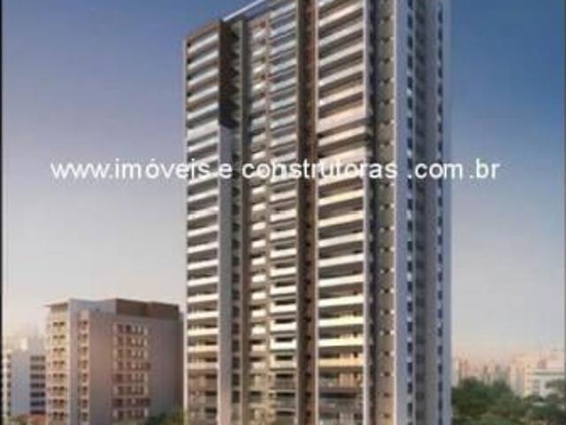 Apartamento Campo Belo 125 m² Lançamento