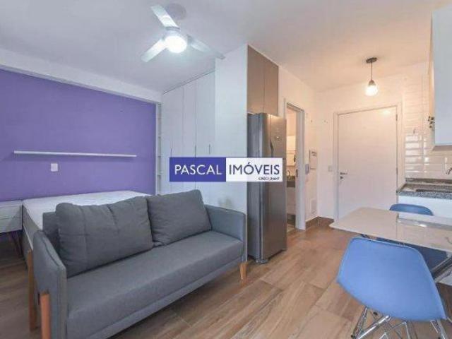 Apartamento Campo Belo 1 dormitório