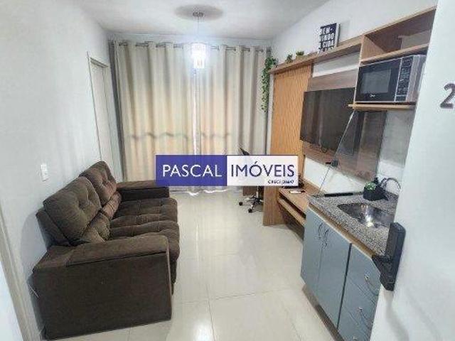 Apartamento Campo Belo 1 dormitório