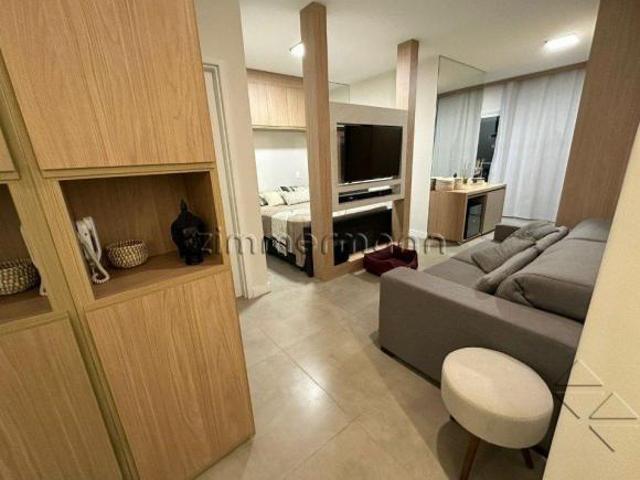 APARTAMENTO CAMPO BELO 1 DORMITÓRIO 1 VAGA