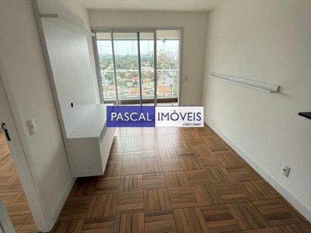 Apartamento Campo Belo 1 Dormitório 1 Vaga