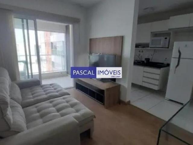 Apartamento Campo Belo 1 Dormitório 1 Vaga