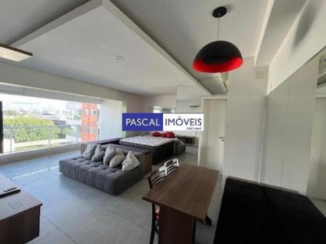 Apartamento Campo Belo 1 Dormitório 1 Vaga