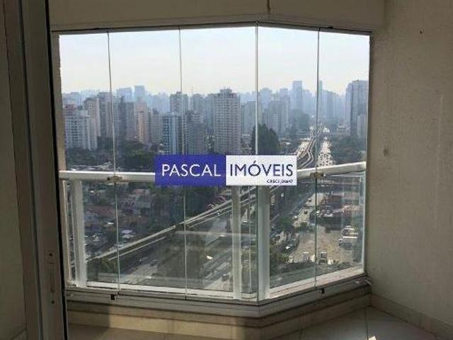Apartamento Campo Belo 1 Dormitório 1 Vaga
