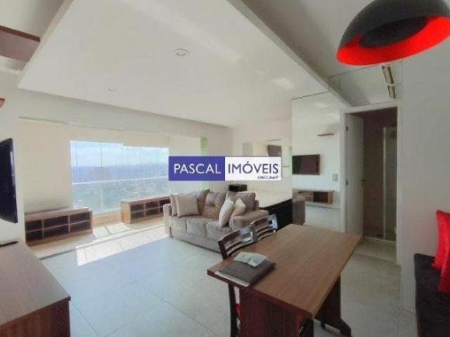 Apartamento Campo Belo 1 Dormitório 1 Vaga