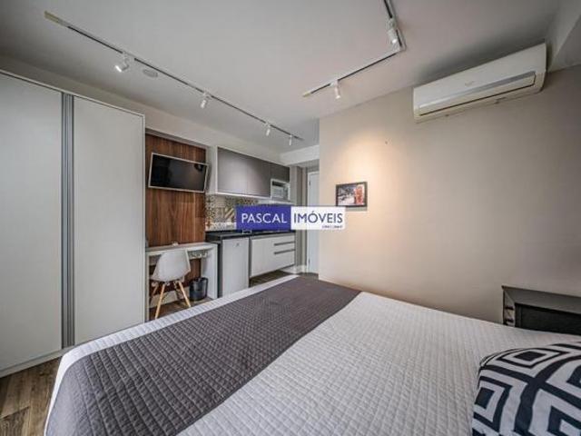 Apartamento Campo Belo 1 Dormitório 1 Vaga