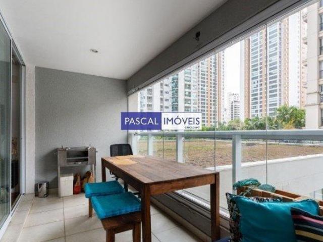 Apartamento Campo Belo 1 Dormitório 1 Vaga