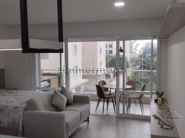 APARTAMENTO CAMPO BELO 1 DORMITÓRIO 1 VAGA