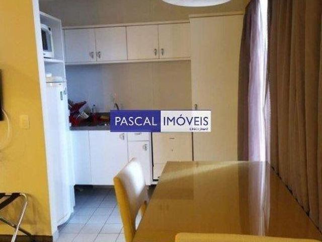 Apartamento Campo Belo 1 dormitório 1 vaga